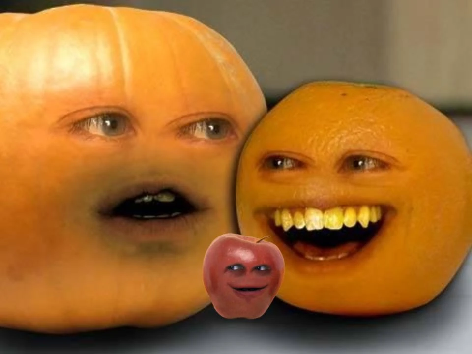 Annoying Orange: Plumpkin's Revenge | Annoying Orange Fanon 2 Wikia ...