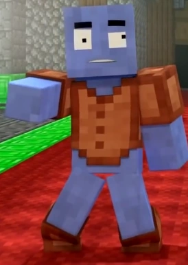 Blue | Annoying Villagers Wiki | Fandom