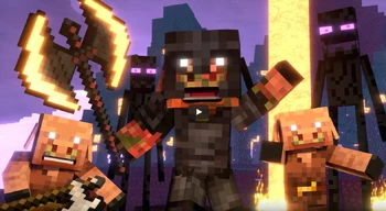 Annoying Villagers 45 | Annoying Villagers Wiki | Fandom