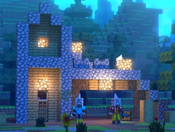 Villager Outposts | Annoying Villagers Wiki | Fandom