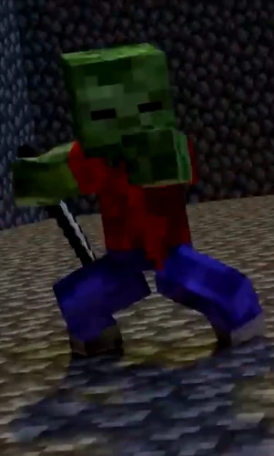 Blue Demon | Annoying Villagers Wiki | Fandom