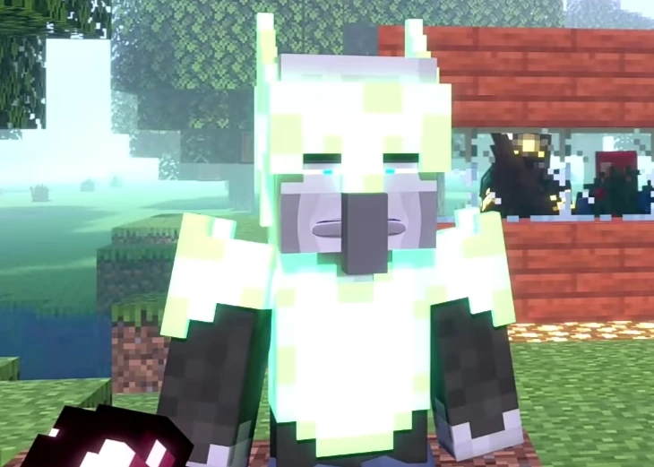 Illager King | Annoying Villagers Wiki | Fandom