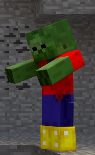 Blue Demon/Appearances | Annoying Villagers Wiki | Fandom