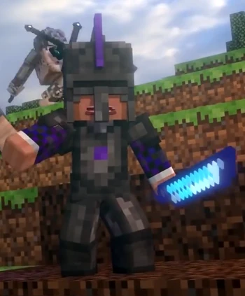 Knight Armorset | Annoying Villagers Wiki | Fandom