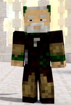 Jeb Minecraft Skin