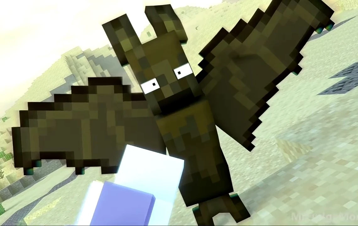 Betty the Bat | Annoying Villagers Wiki | Fandom