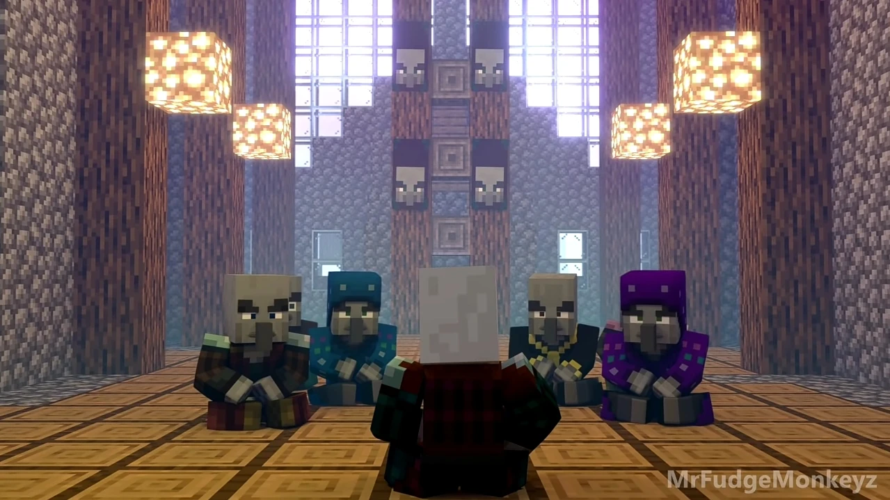 Discuss Everything About Annoying Villagers Wiki | Fandom