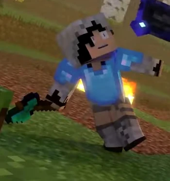 Lovely Entity 303 | Annoying Villagers Wiki | Fandom