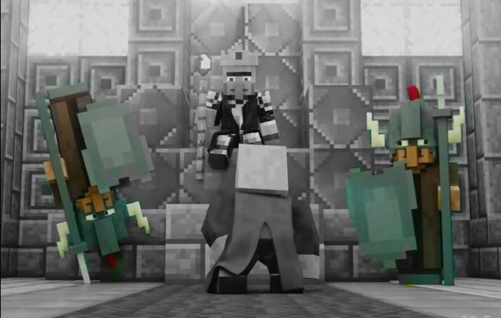 Villager Guards | Annoying Villagers Wiki | Fandom