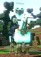 Illager King | Annoying Villagers Wiki | Fandom