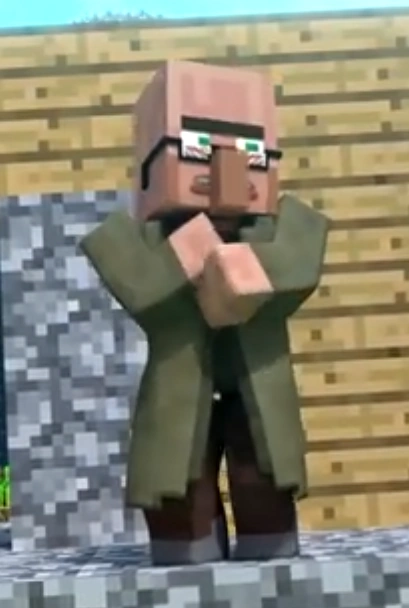 Villager Chief | Annoying Villagers Wiki | Fandom