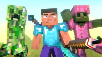 Annoying Villagers 62 | Annoying Villagers Wiki | Fandom