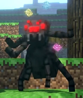 Spiders | Annoying Villagers Wiki | Fandom