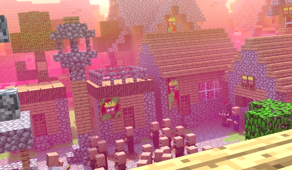 Northern Village | Annoying Villagers Wiki | Fandom