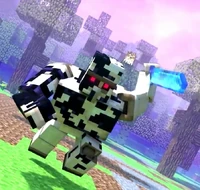 Corrupted Iron Golem | Annoying Villagers Wiki | Fandom