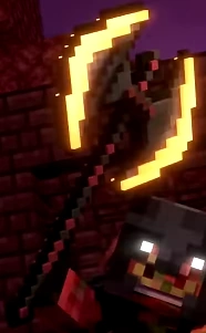 Netherite Greataxe | Annoying Villagers Wiki | Fandom