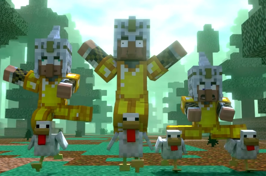 Chickens | Annoying Villagers Wiki | Fandom