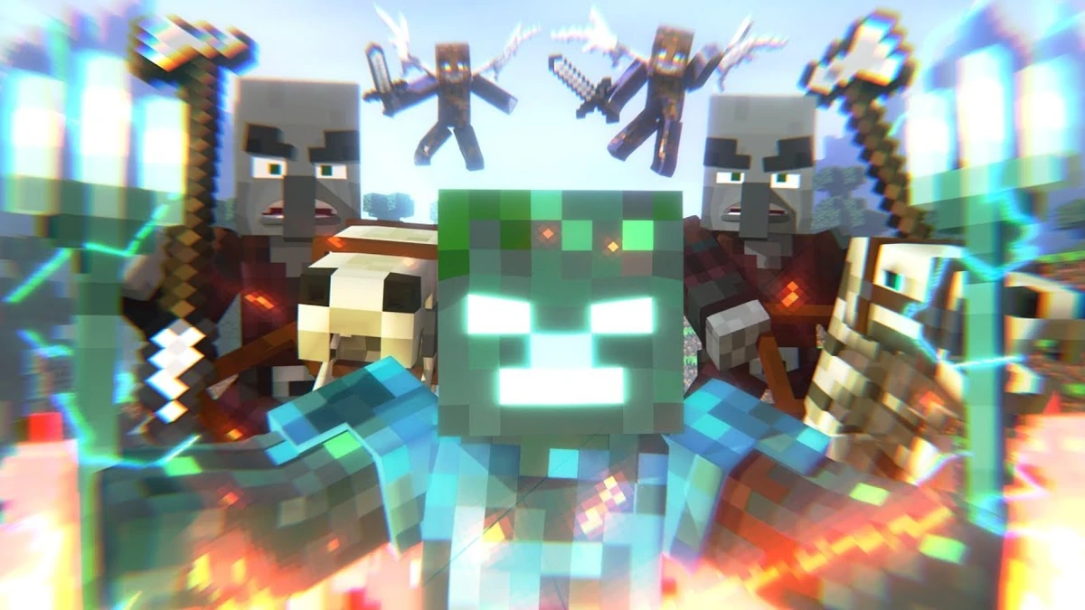 Annoying Villagers 40 | Annoying Villagers Wiki | Fandom
