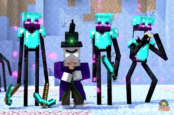 Enderman Minions | Annoying Villagers Wiki | Fandom