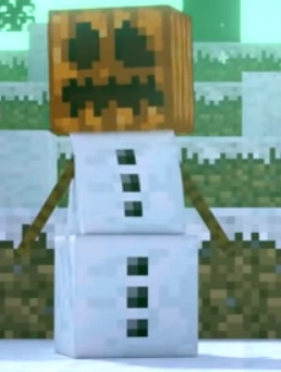 Snow Golems | Annoying Villagers Wiki | Fandom