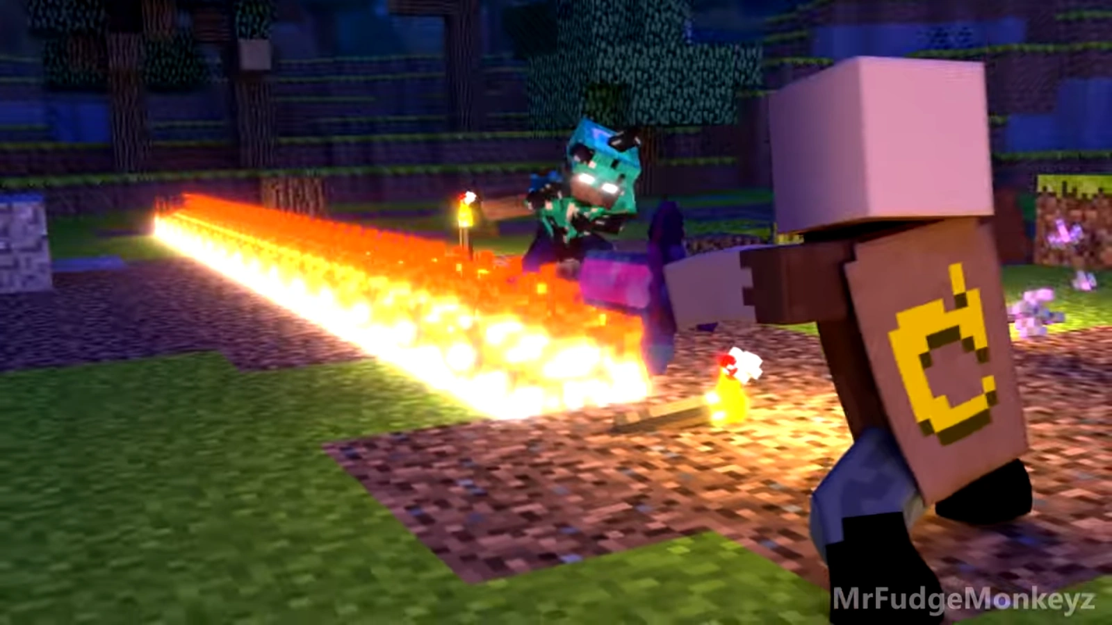 Discuss Everything About Annoying Villagers Wiki | Fandom