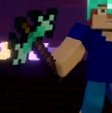 Diamond Mace | Annoying Villagers Wiki | Fandom