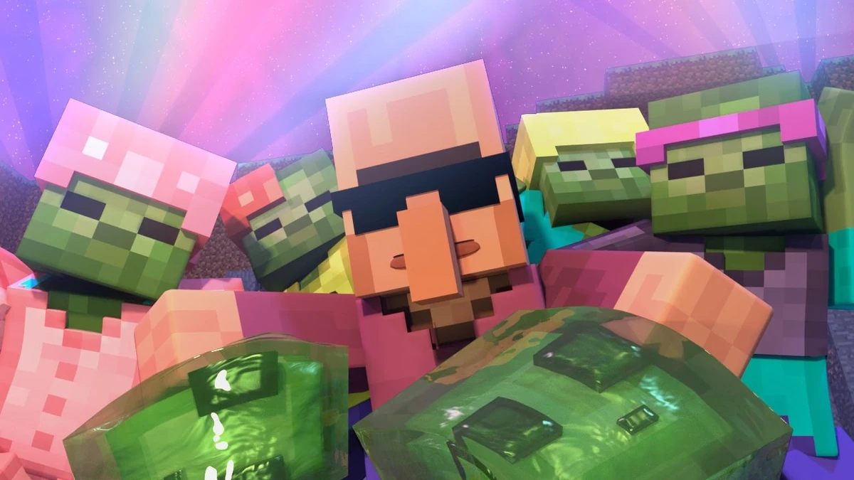 Annoying Villagers 14 | Annoying Villagers Wiki | Fandom