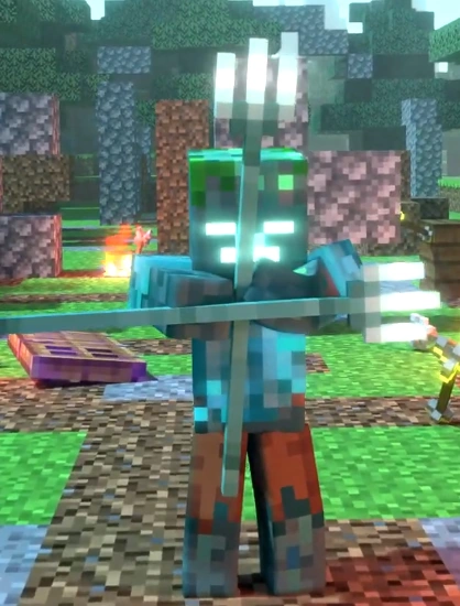 Blue Demon/Quotes | Annoying Villagers Wiki | Fandom