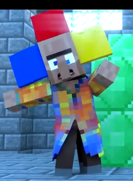 Villager Jester | Annoying Villagers Wiki | Fandom