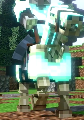 Illager King's Horse | Annoying Villagers Wiki | Fandom