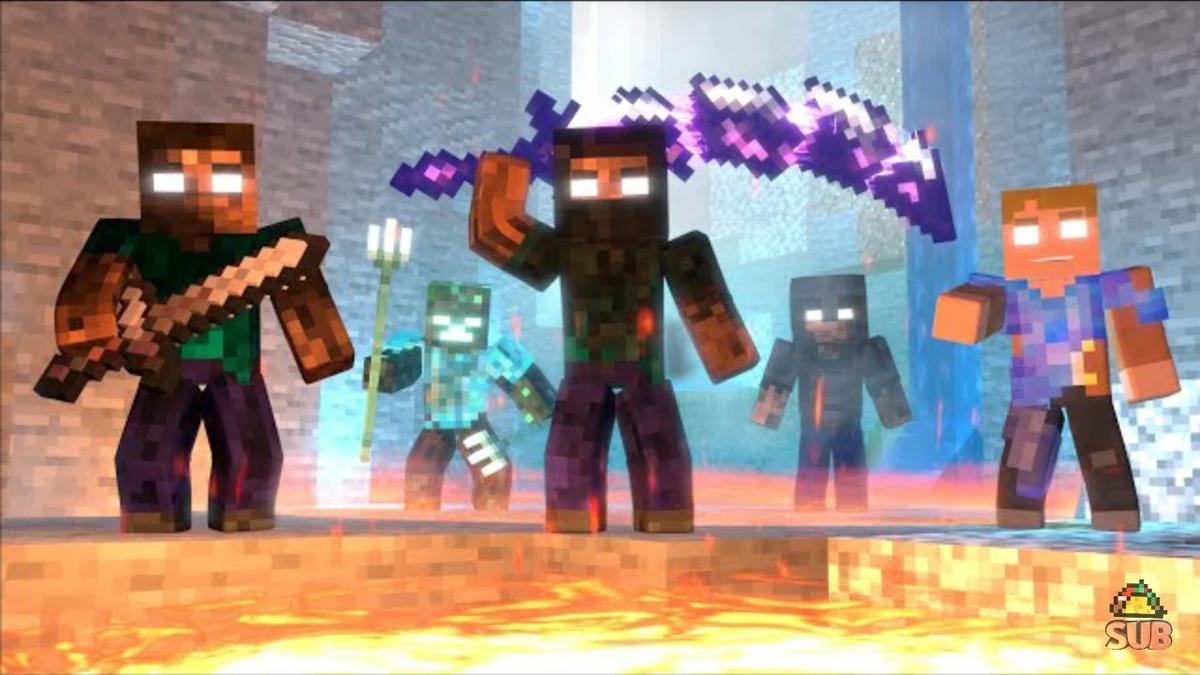 Annoying Villagers 48 | Annoying Villagers Wiki | Fandom