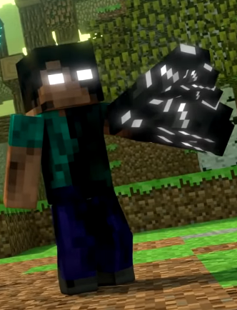 Shadow Herobrine/Gallery | Annoying Villagers Wiki | Fandom