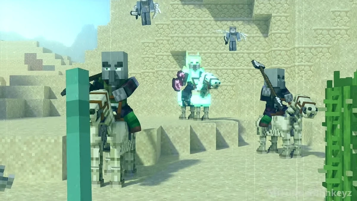 Illager Kingdom | Annoying Villagers Wiki | Fandom