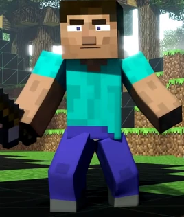 Steve | Annoying Villagers Wiki | Fandom