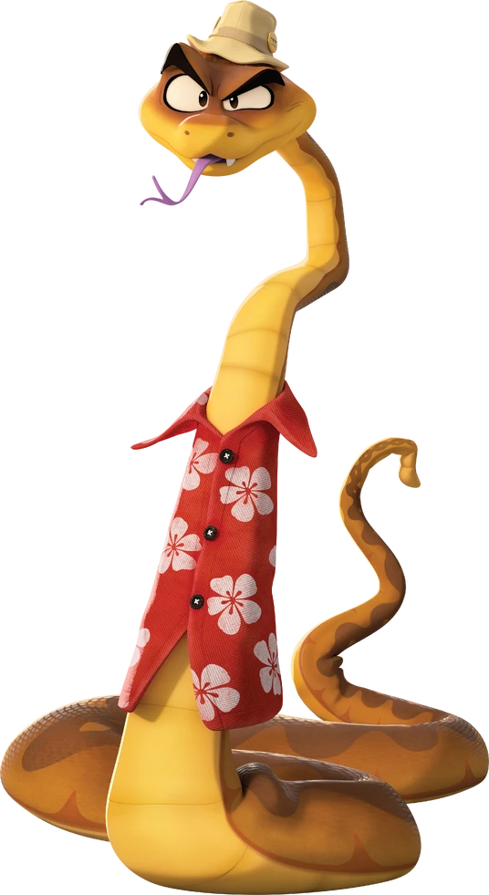 Mr. Snake | Annoyingly valorous Wiki | Fandom