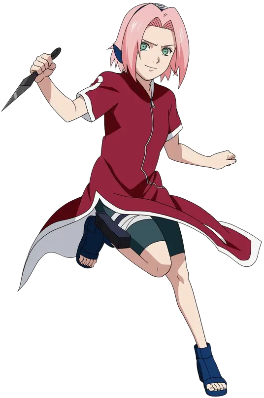 Sakura Haruno | Annoyingly valorous Wiki | Fandom