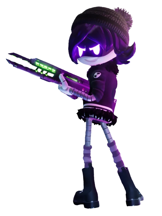 Uzi Doorman | Annoyingly valorous Wiki | Fandom