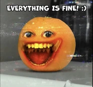 Analog Orange/Gallery | Annoying Orange Wiki | Fandom