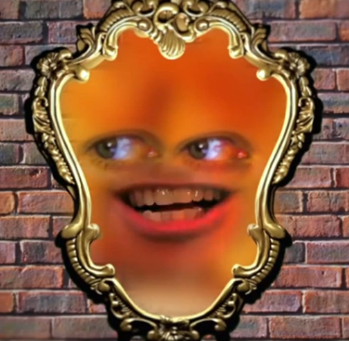 Magic Mirror | Annoying Orange Wiki | Fandom