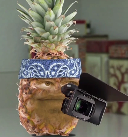 Pineapple Cameraman | Annoying Orange Wiki | Fandom