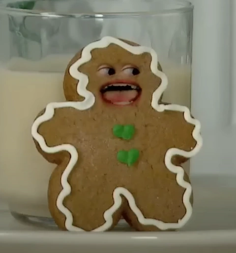 Gingerbread Man | Annoying Orange Wiki | Fandom