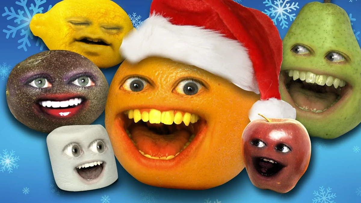 Annoying Orange: Wishful Thinking | Annoying Orange Wiki | Fandom