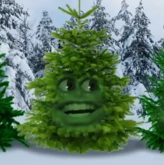 Pine Tree 2 | Annoying Orange Wiki | Fandom