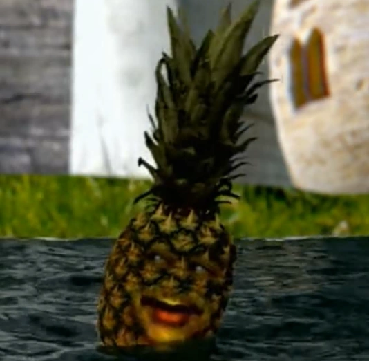 Pineapple (Sir Juice-A-Lot) | Annoying Orange Wiki | Fandom