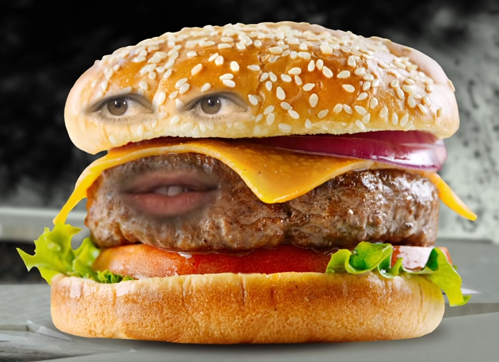 Impossible Burger | Annoying Orange Wiki | Fandom Impossible Burger | Annoying Orange Wiki | Fandom