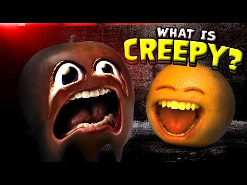 What Is Creepy? | Annoying Orange Wiki | Fandom