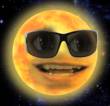 Sun (Season 5) | Annoying Orange Wiki | Fandom