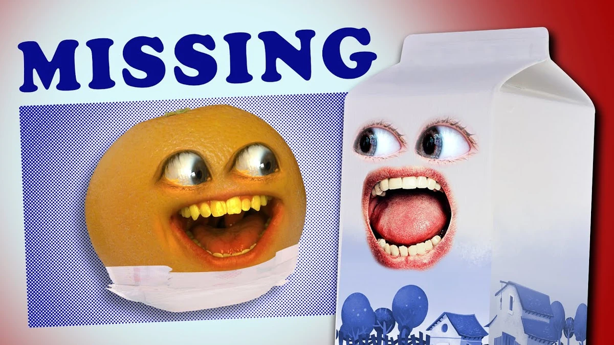 Annoying Orange: Baby Orange is MISSING! | Annoying Orange Wiki | Fandom