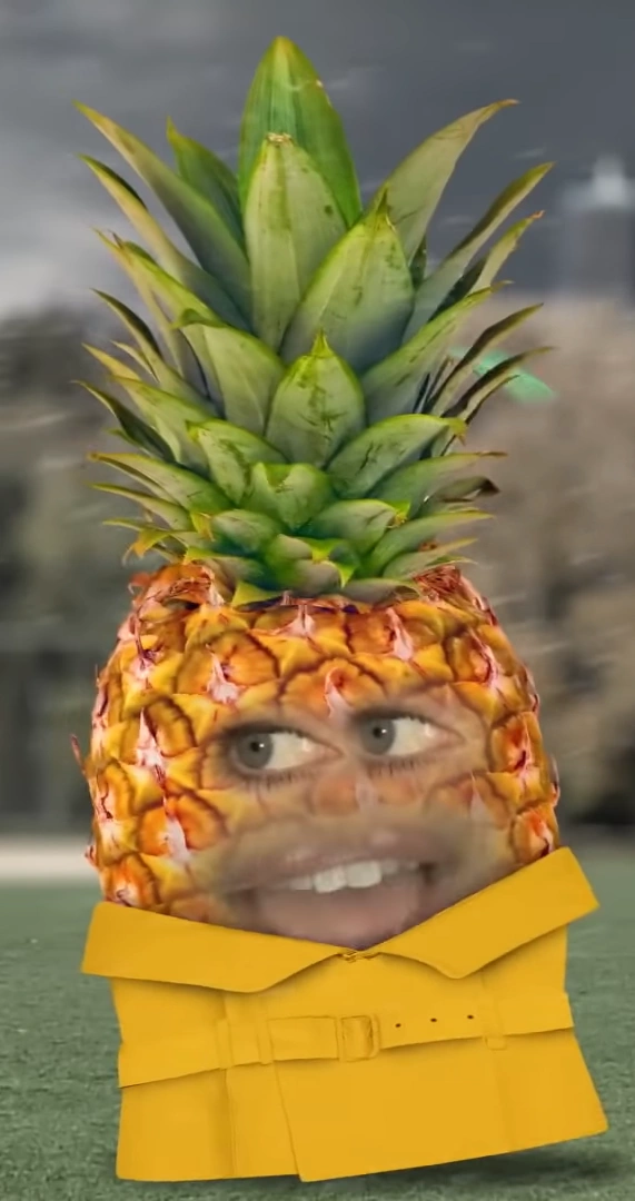 Pineapple (Knifenado) | Annoying Orange Wiki | Fandom