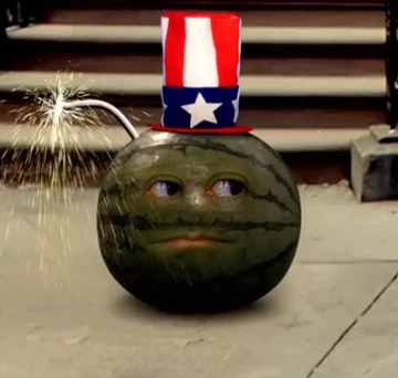 animorphs watermelon